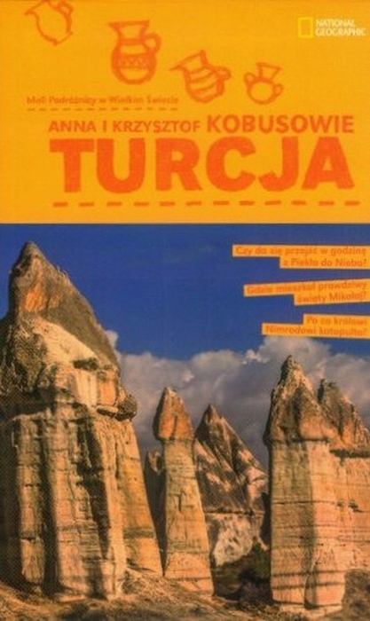 Turcja Anna Kobus, Krzysztof Kobus - porównaj ceny - Allegro.pl