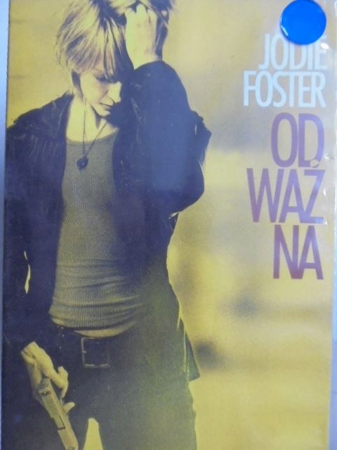 Odważna DVD płyta DVD • Cena, Opinie - Allegro