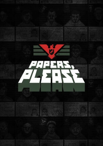 Papers Please STEAM - PEŁNA WERSJA PC • Cena, Opinie - Allegro