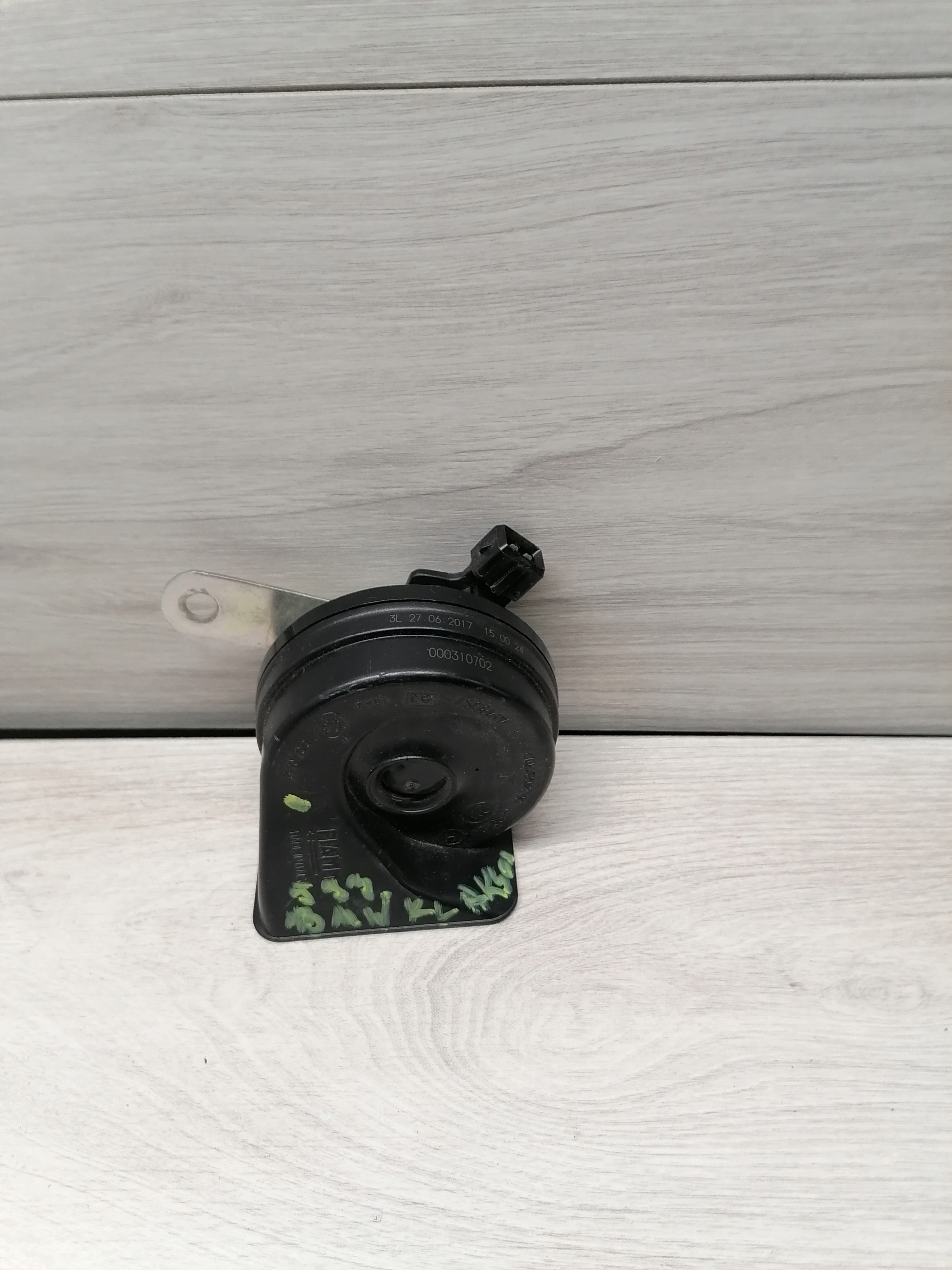 Klakson BMW OE A046522 • Cena, Opinie - Allegro