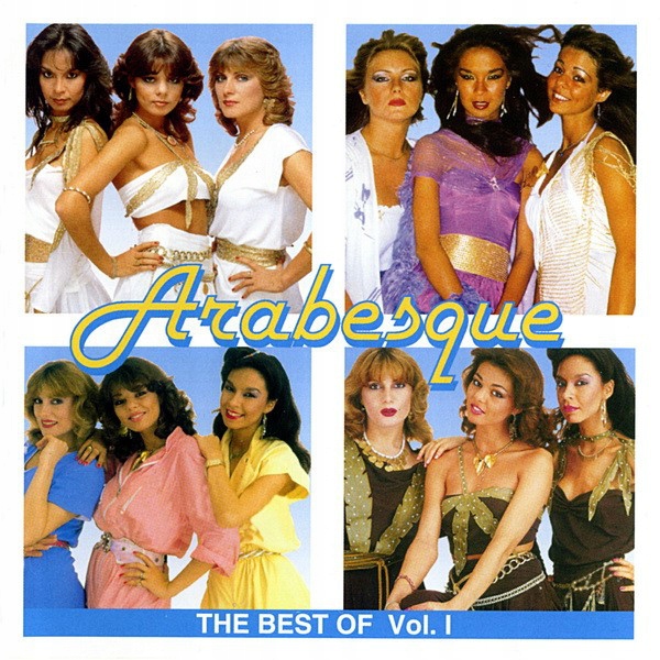The Best Of Vol. 1 Arabesque CD • Cena, Opinie - Allegro