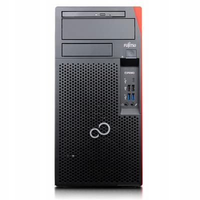 FUJITSU P758 TOWER i5 9600 16GB 960SSD W11P - Sklep, Opinie, Cena w ...