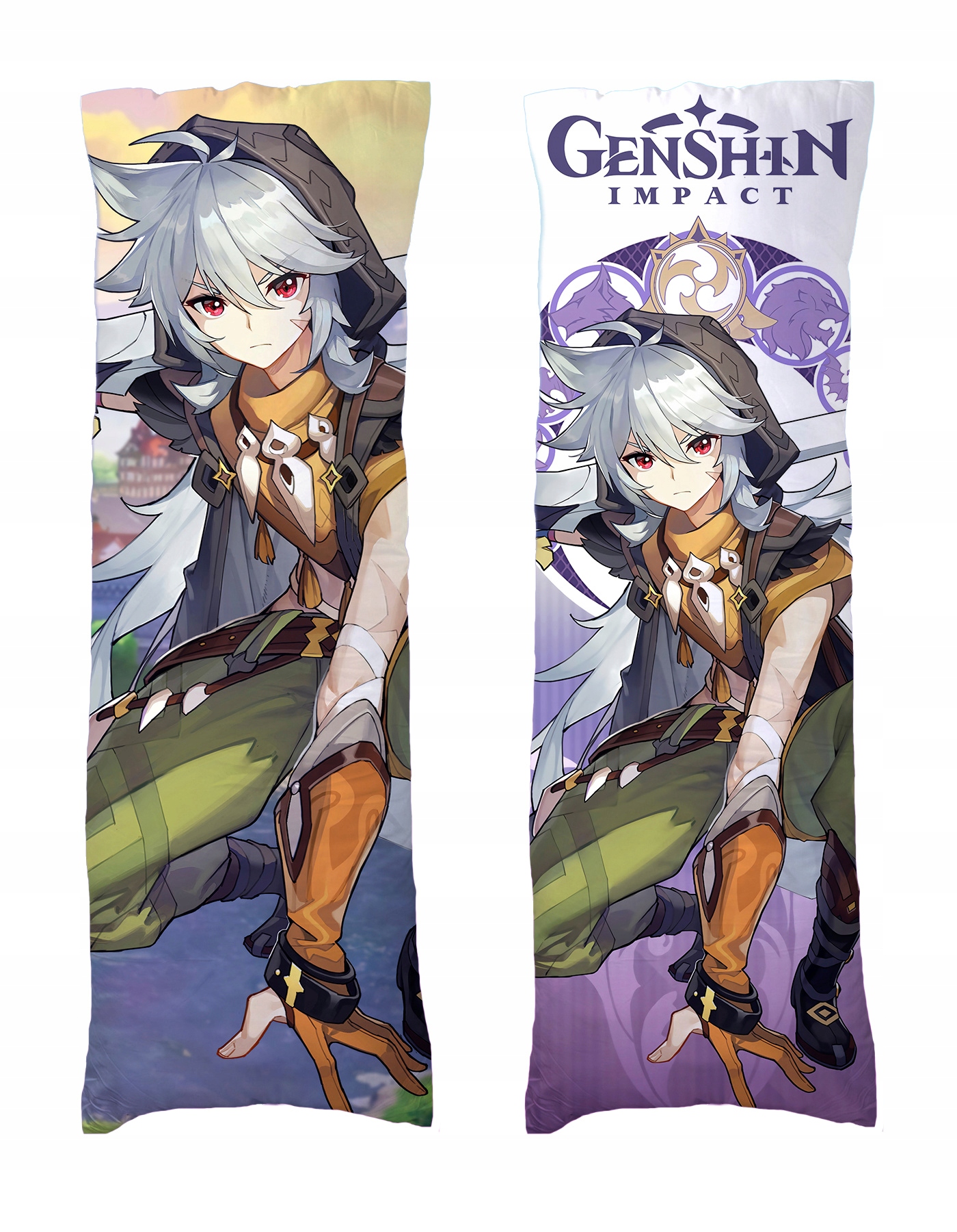 Dakimakura Nier Automata YoRHa 2B body pillow case 16858393488 - Sklepy ...