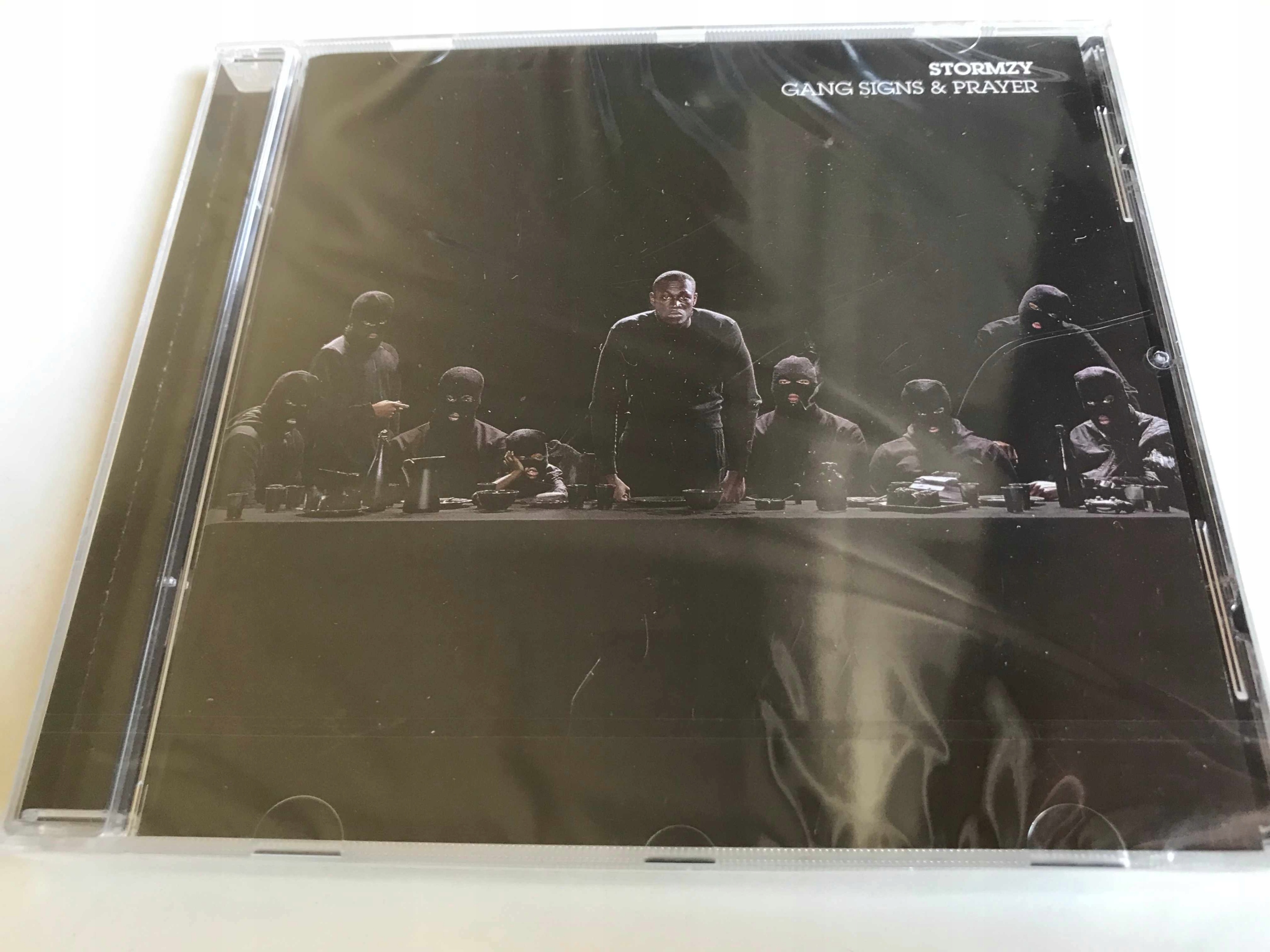 CD Stormzy Gang Signs and Prayer NOWA 15231528876 - Sklepy, Opinie ...