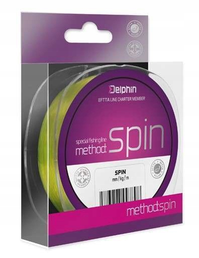 Delphin Method Spin - Niska cena na Allegro.pl
