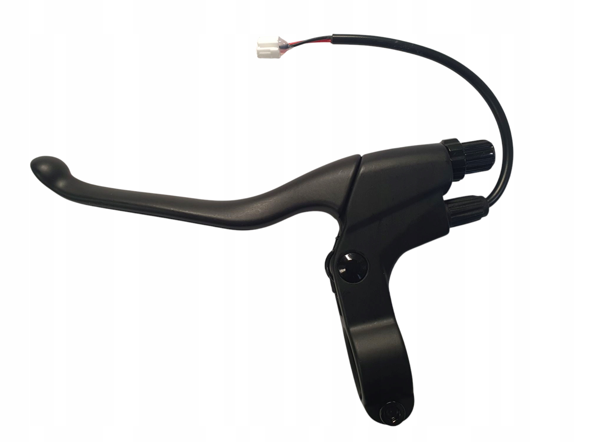 ORYGINAŁ Kugoo KuKirin G2 lewa klamka hamulca - 5906335545542 ...