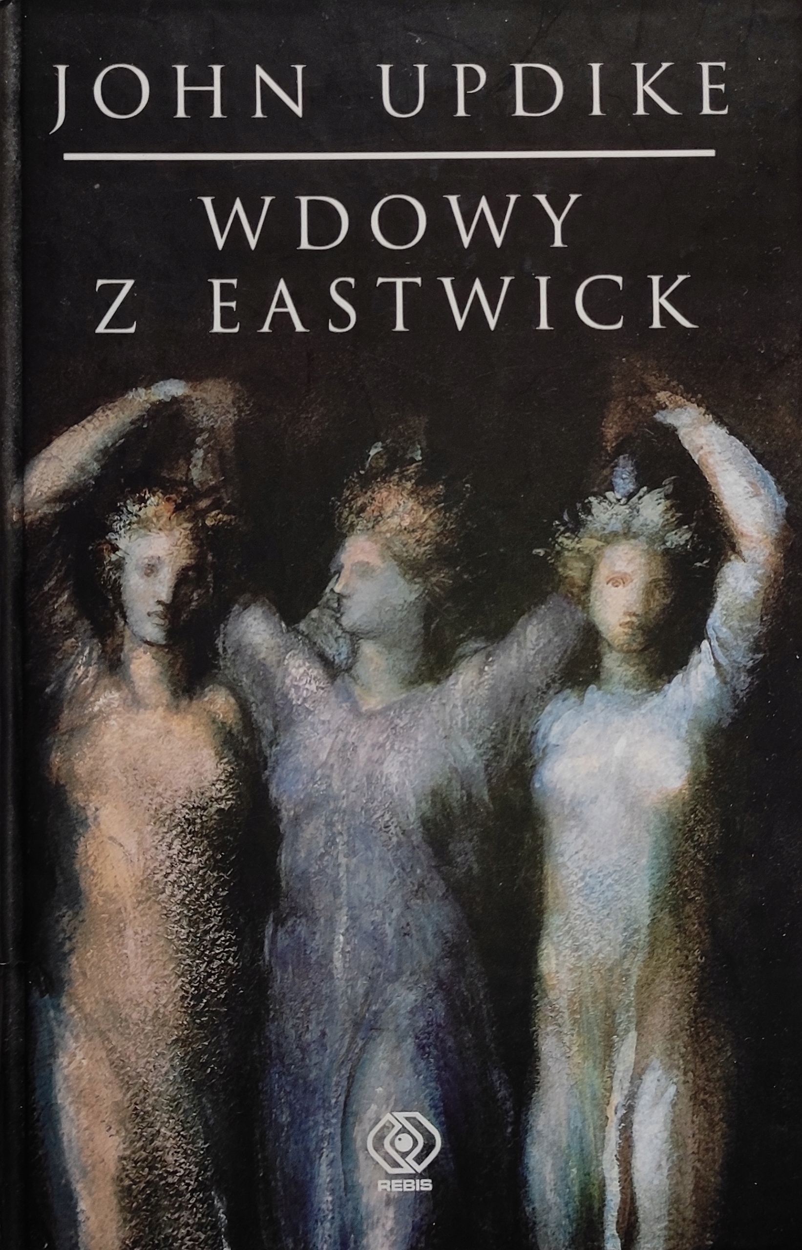 Wdowy z Eastwick - Kultura i rozrywka - Allegro.pl