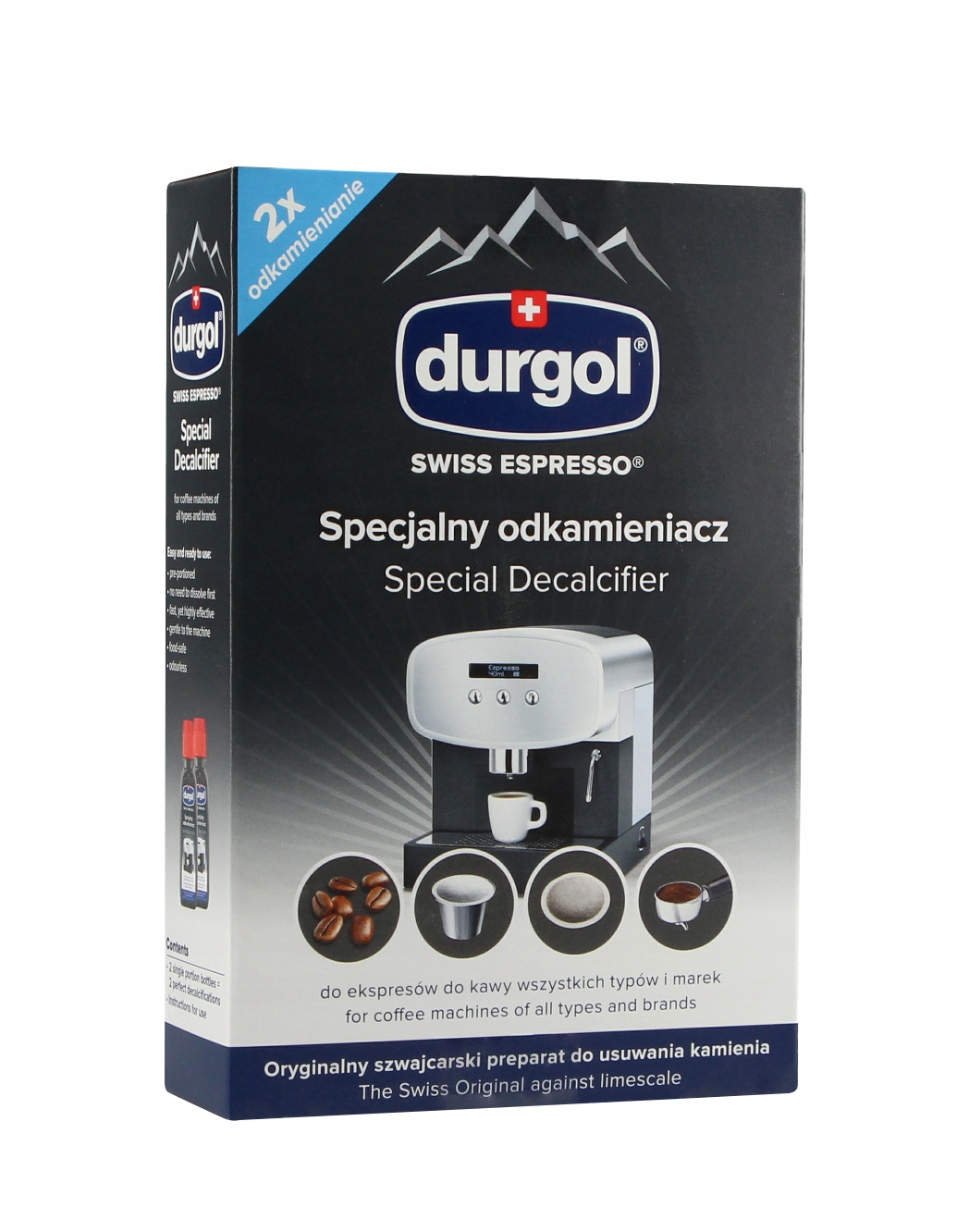 Odkamieniacz Dolce Gusto Nescafe - Niska cena na Allegro