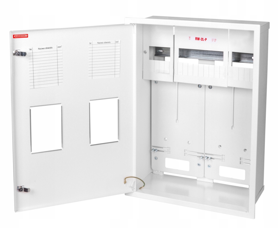 Rozdzielnica Karwasz 0 V IP30 0 A • Cena, Opinie - Allegro