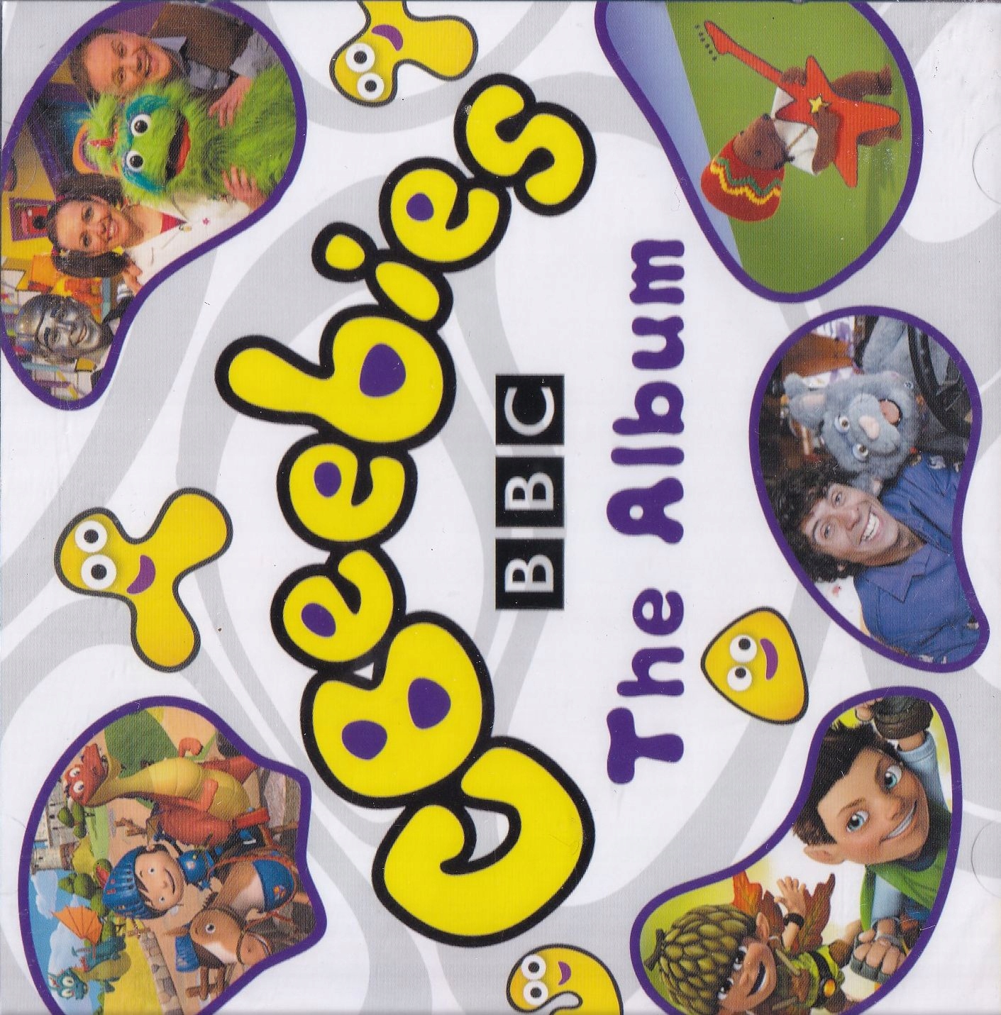 CBEEBIES MUZYKA DLA DZIECI BBC 2 CD LISTONOSZ PAT 13365510879 - Sklepy ...