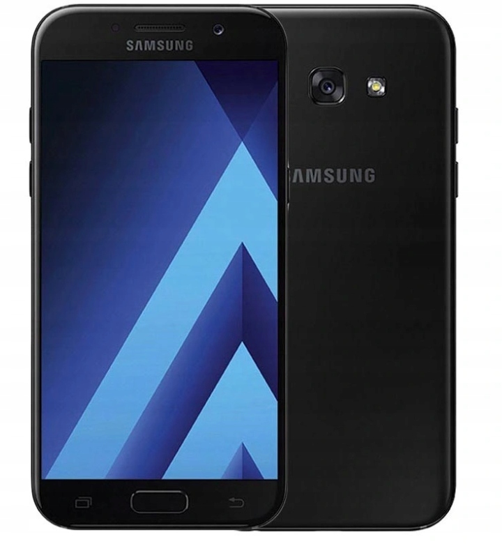 Samsung Galaxy A5 2017 (SM-A520F) Czarny | WPLD - Sklep, Opinie, Cena w Allegro