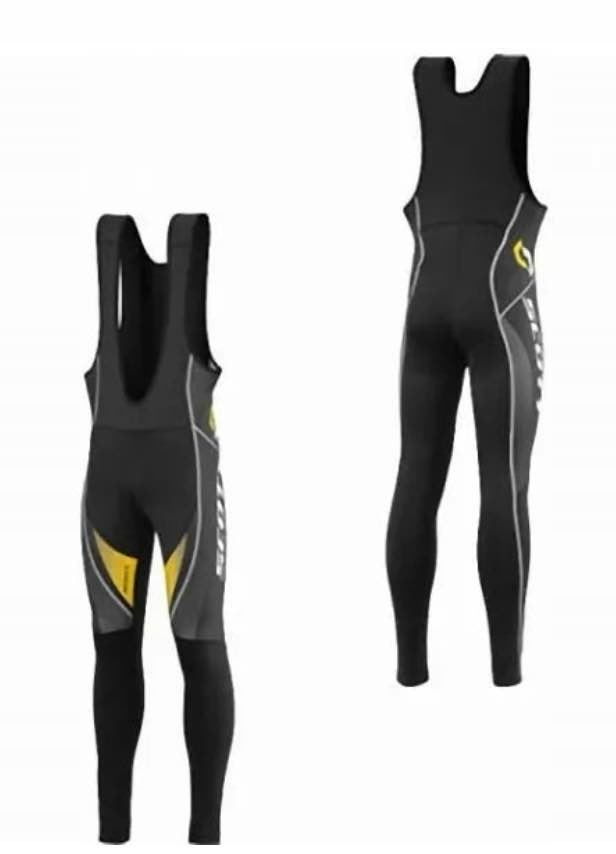 Spodnie na Rower Męskie Scott - Niska cena na Allegro