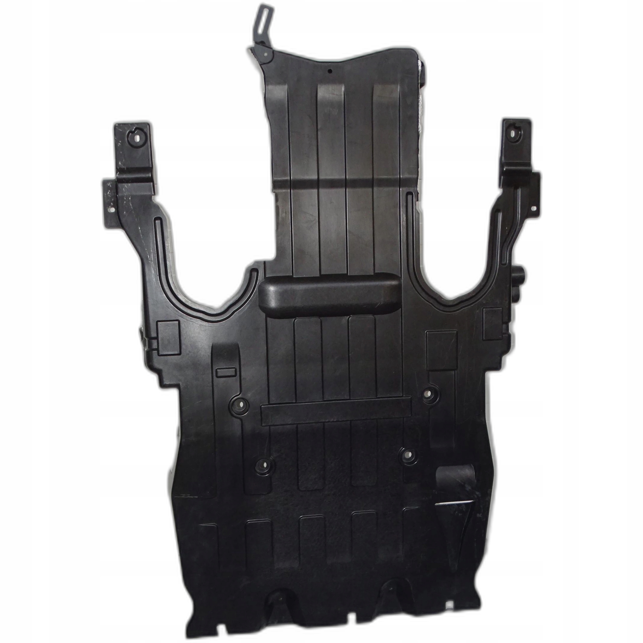 C2D40163 - Нова нижня кришка двигуна JAGUAR XJ X351 2010-2016 купити на ...