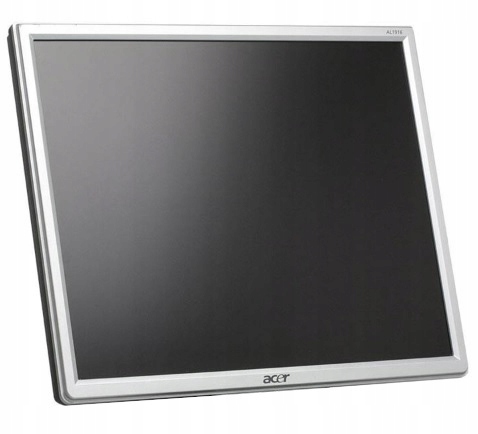 Monitor Lcd Acer Al1916w - Niska cena na Allegro.pl