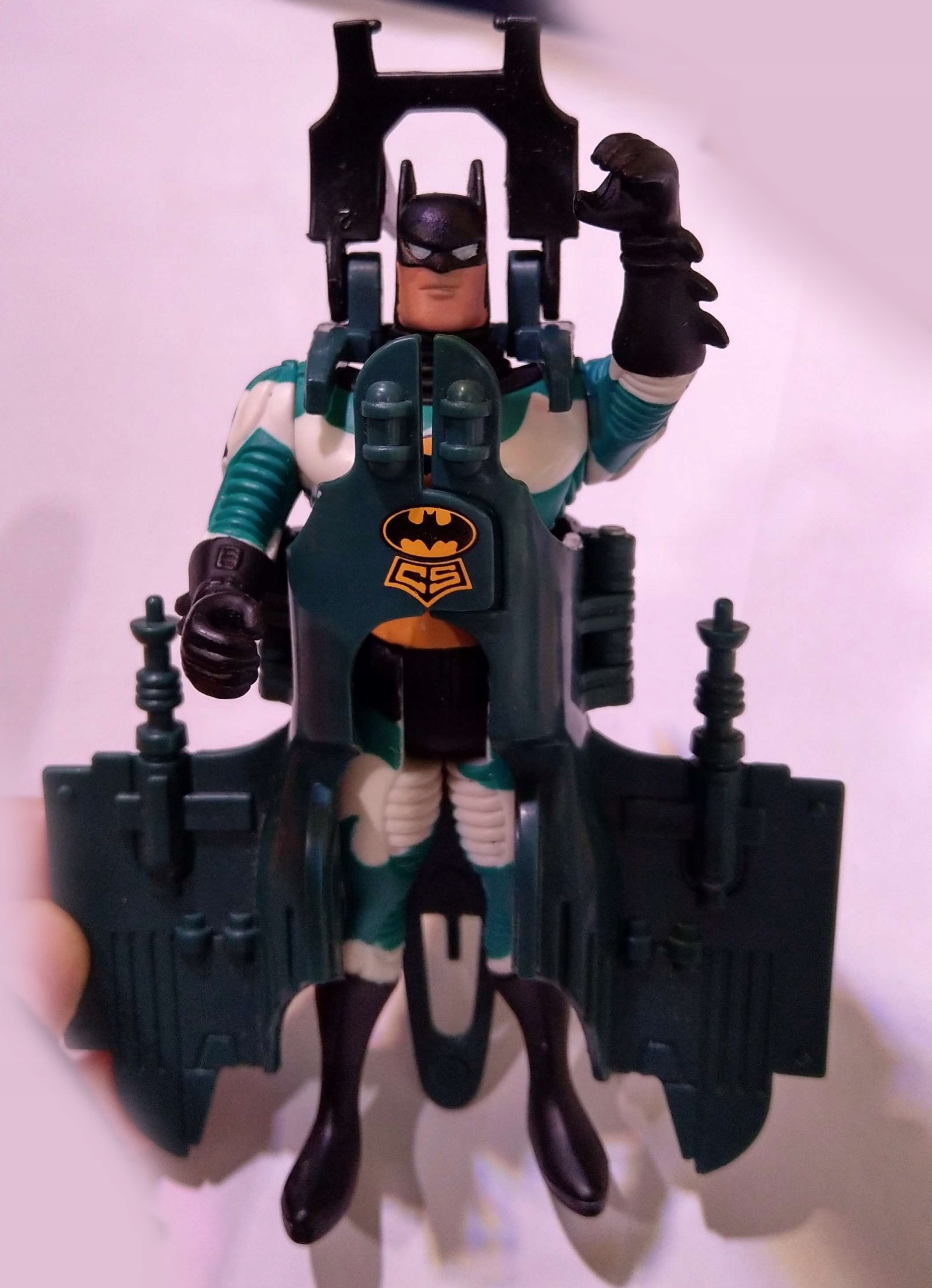 Figurka Batman Torpedo crime squad 1994 Kenner DC Comics | Kraków | Kup ...