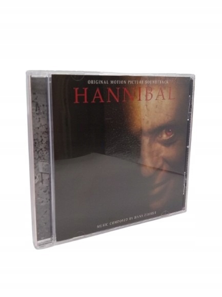 Hannibal Soundtrack [cd] - Niska cena na Allegro.pl