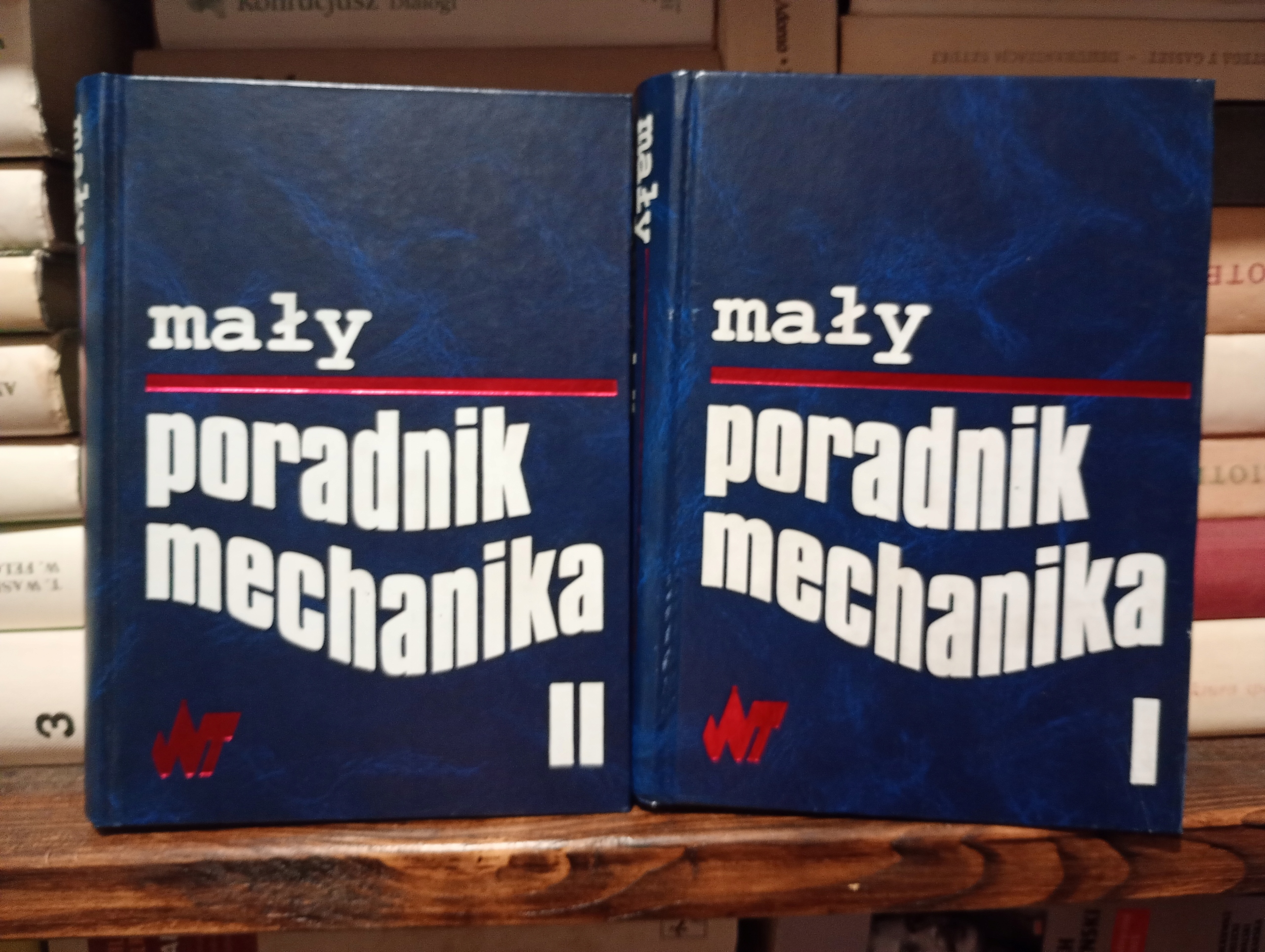 Rea Poradnik Mechanika - Niska cena na Allegro