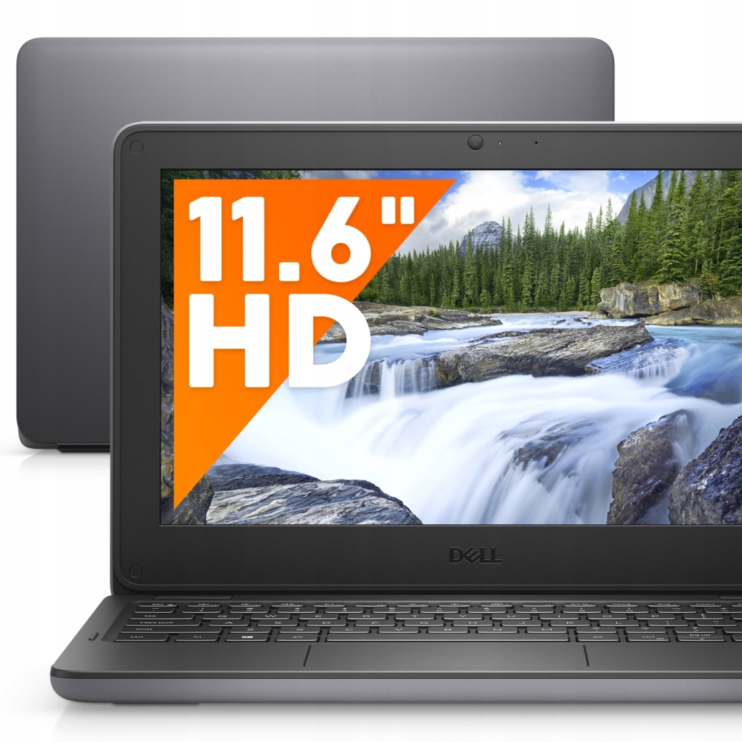 DELL LATITUDE 3140 11.6 HD INTEL 4CORE USB-C LPDDR5 128GB SSD NVMe | 11 ...