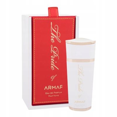 Armaf The Pride Of Armaf Rouge Pour Femme 100ml EDP (6294015138320 ...
