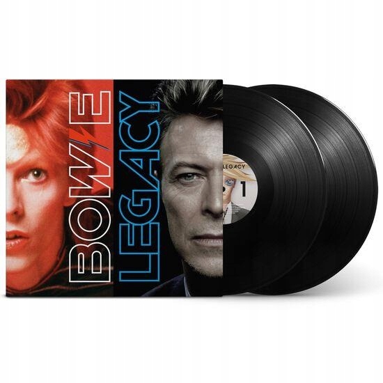 DAVID BOWIE Legacy (The Very Best Of David Bowie) 2LP 2xWINYL 17948464811 - Sklepy, Opinie, Ceny ...