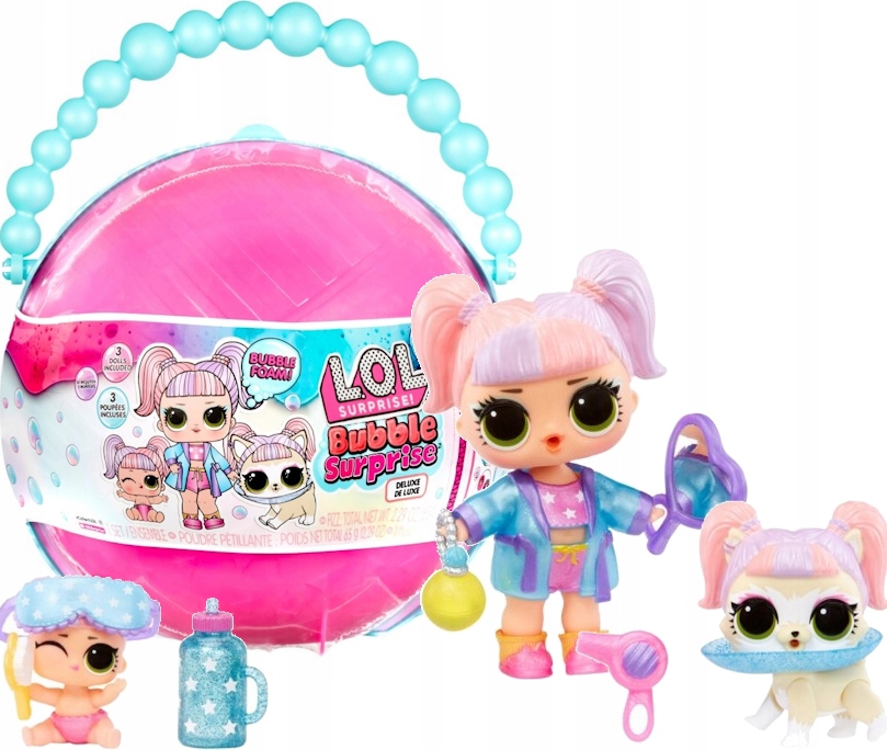 Lol Bubble Surprise - Niska cena na Allegro.pl