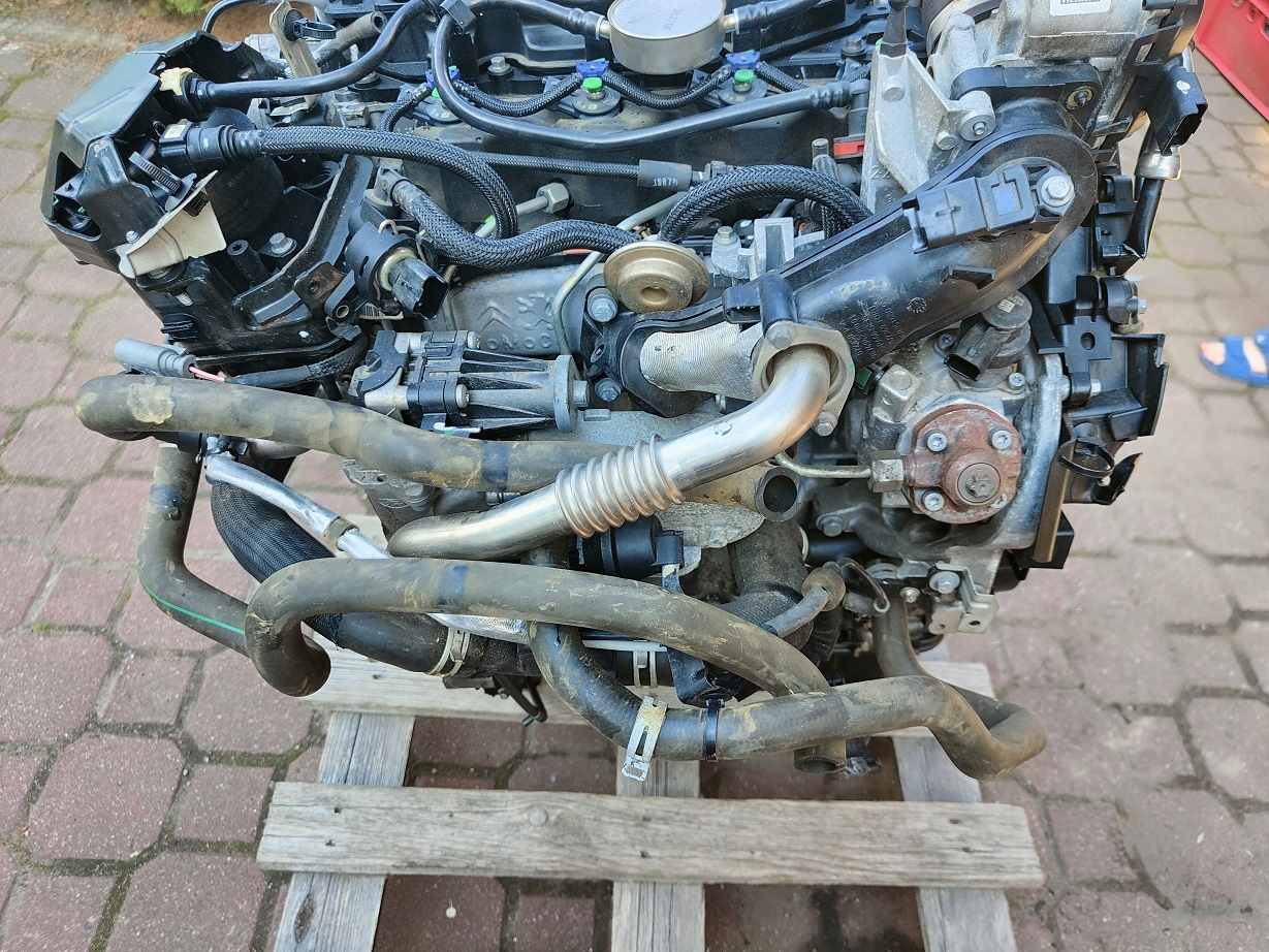 Silnik Ford Focus MK3 1.5 TDCI DV5FC XWDE G1FQ6007AA za 7200 zł z Łączna / Kielce - Allegro.pl ...