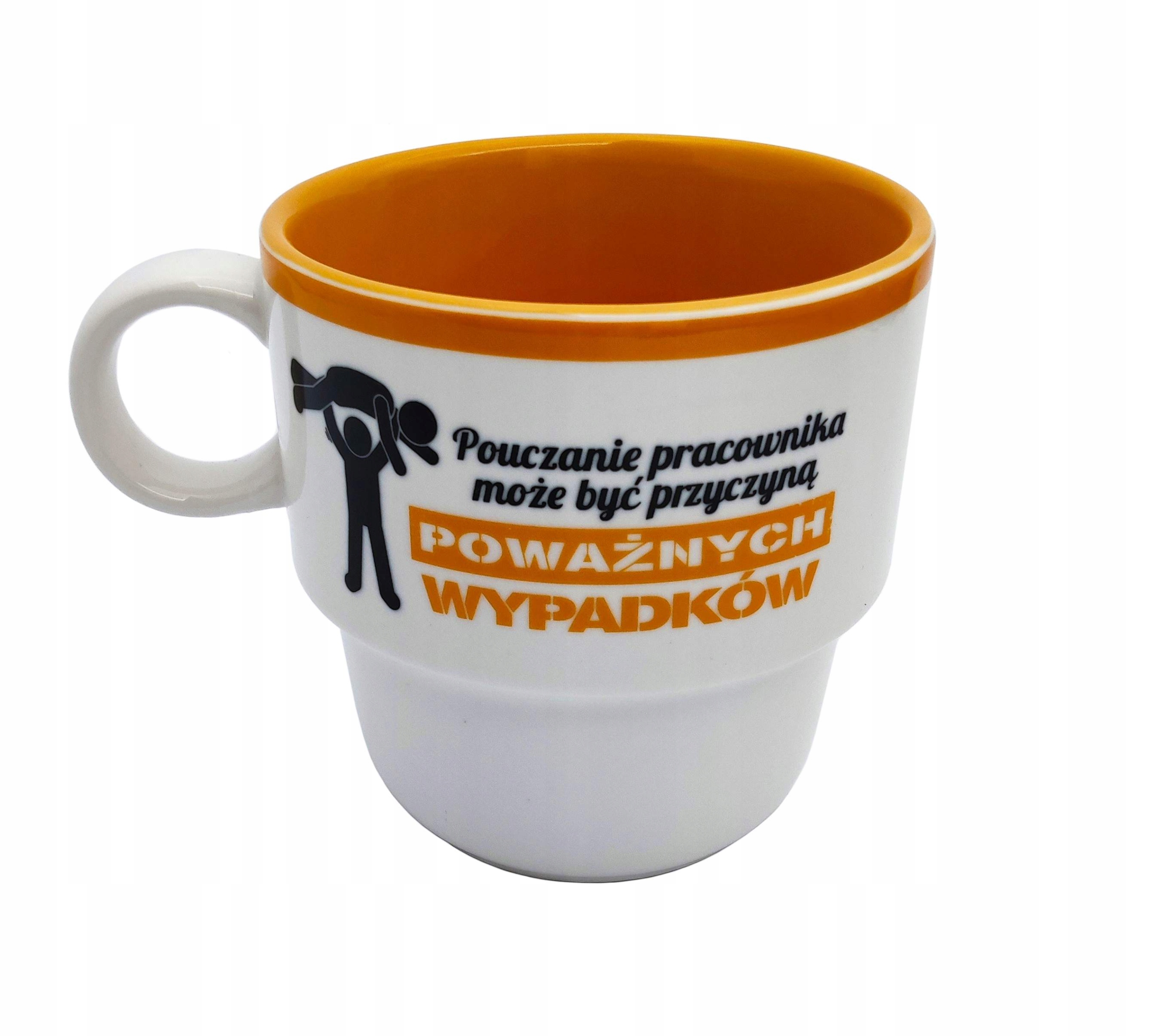 Kubek Jawi prl ceramika 460 ml (5903420919929) • Cena, Opinie • Kubki 17485086625 • Allegro