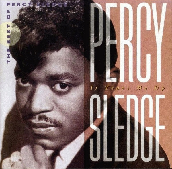 It Tears Me Up Percy Sledge CD • Cena, Opinie - Allegro