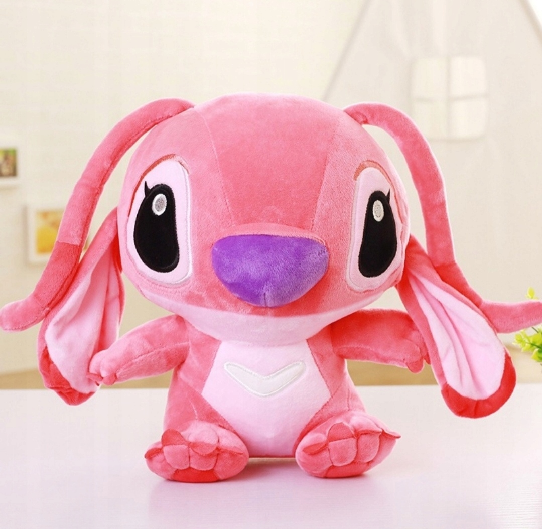 Maskotka Stitch Angel - Niska cena na Allegro.pl