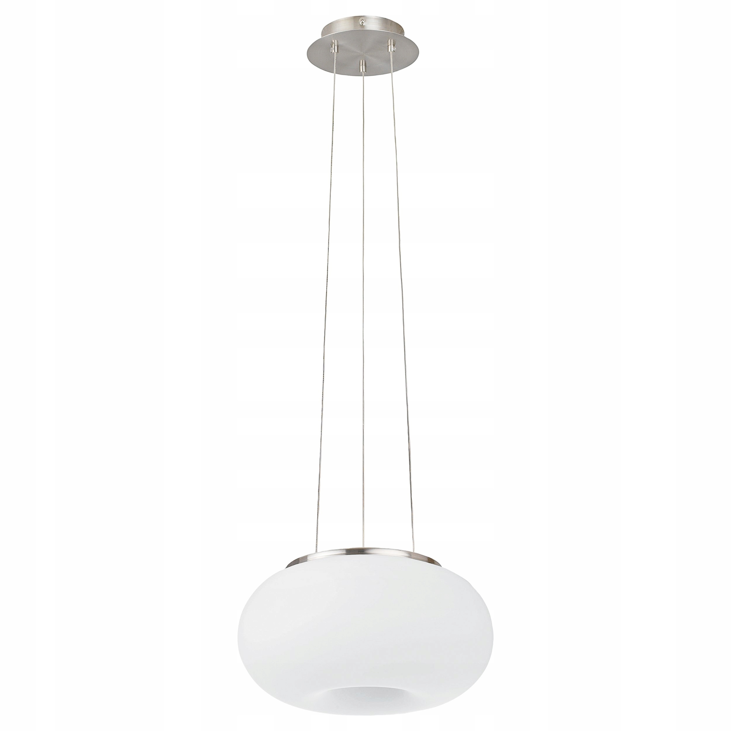 Lampa wisząca Eglo Optica-C 1 -punkty światła zintegrowane źródło LED ...