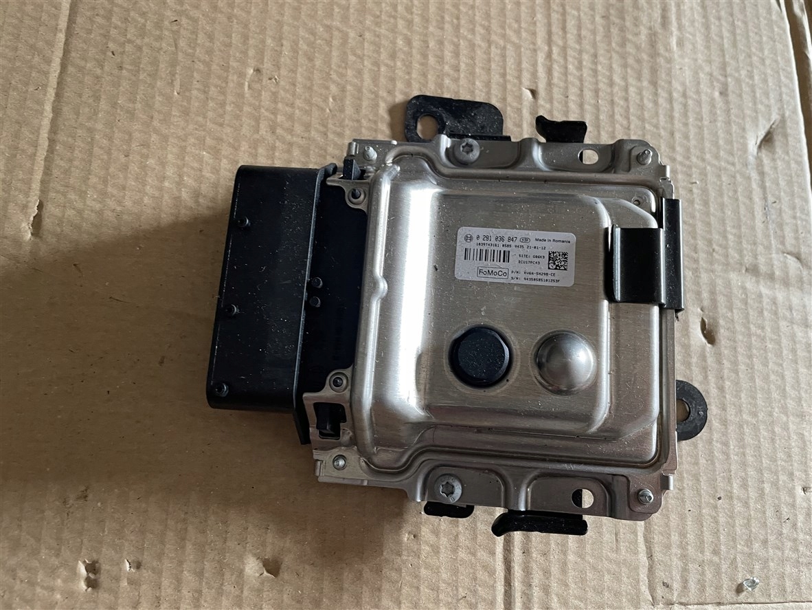 MODUŁ STEROWNIK ADBLUE 0281036847 FORD CUSTOM LIFT 19-23R 2020R 2.0 ...