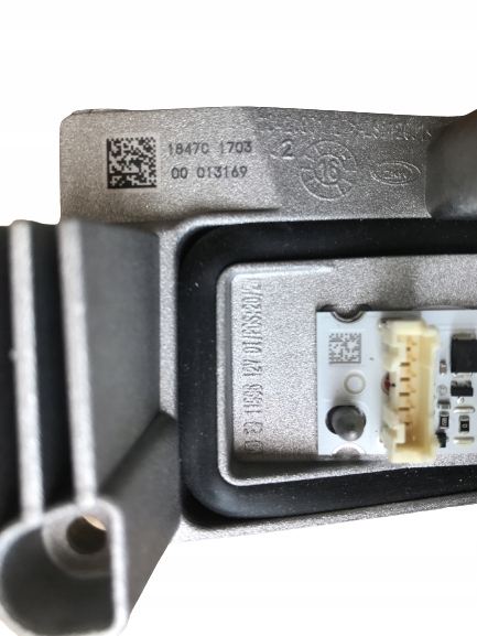 971953022 971853021 - PORSCHE PANAMERA 971 LED DRL ИНВЕРТОР МОДУЛЬ ...