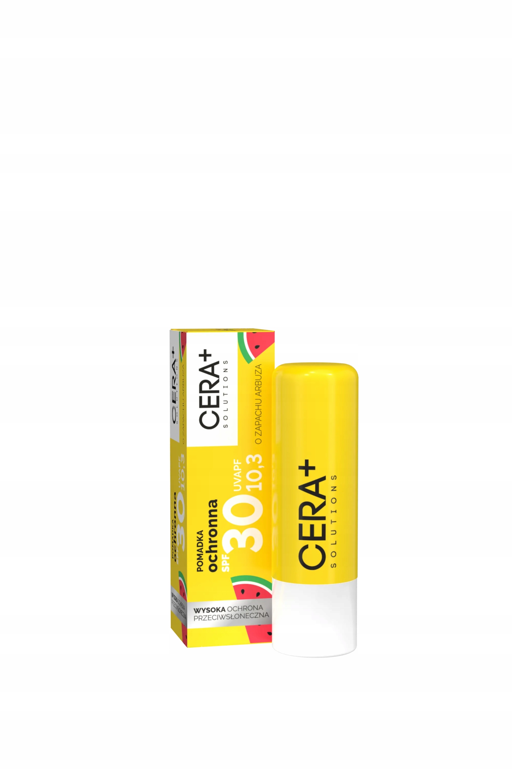 Cera Solutions Pomadka Ochronna - Niska cena na Allegro