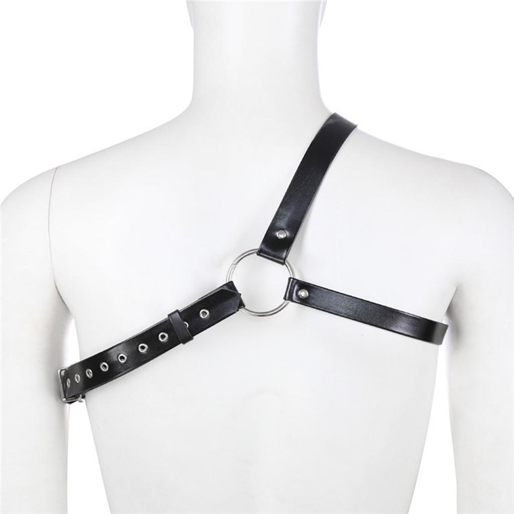Men Body Harness - Niska cena na Allegro.pl