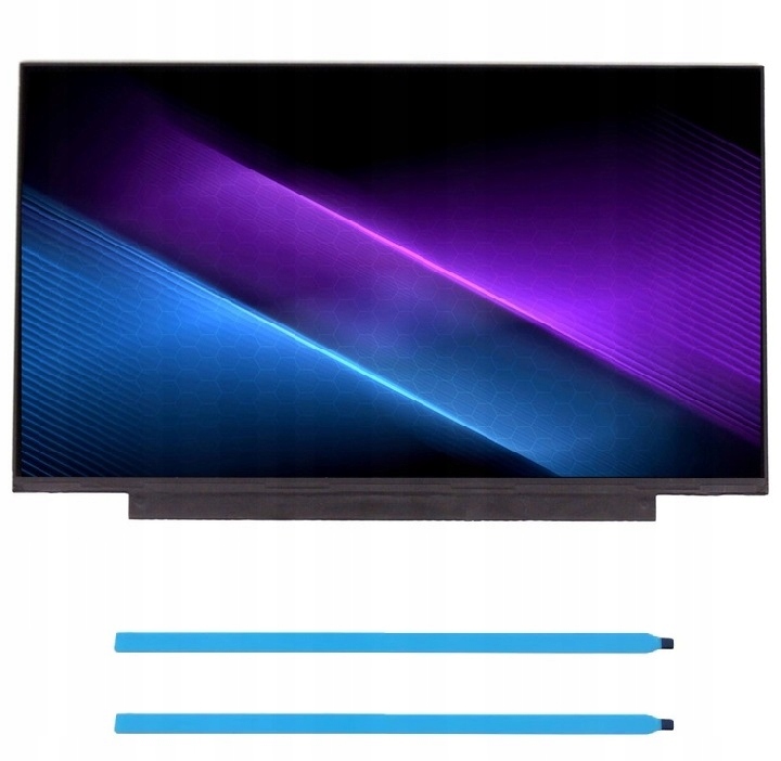Matryca do laptopa NV156FHM-N45 FHD IPS 30PIN 15,6" MATOWA+TAŚMA ...