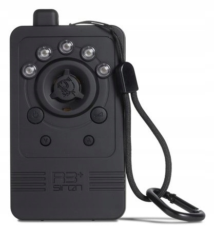 Centralka Nash Siren R3+ Receiver - T2991 - 13432224912 - Allegro.pl