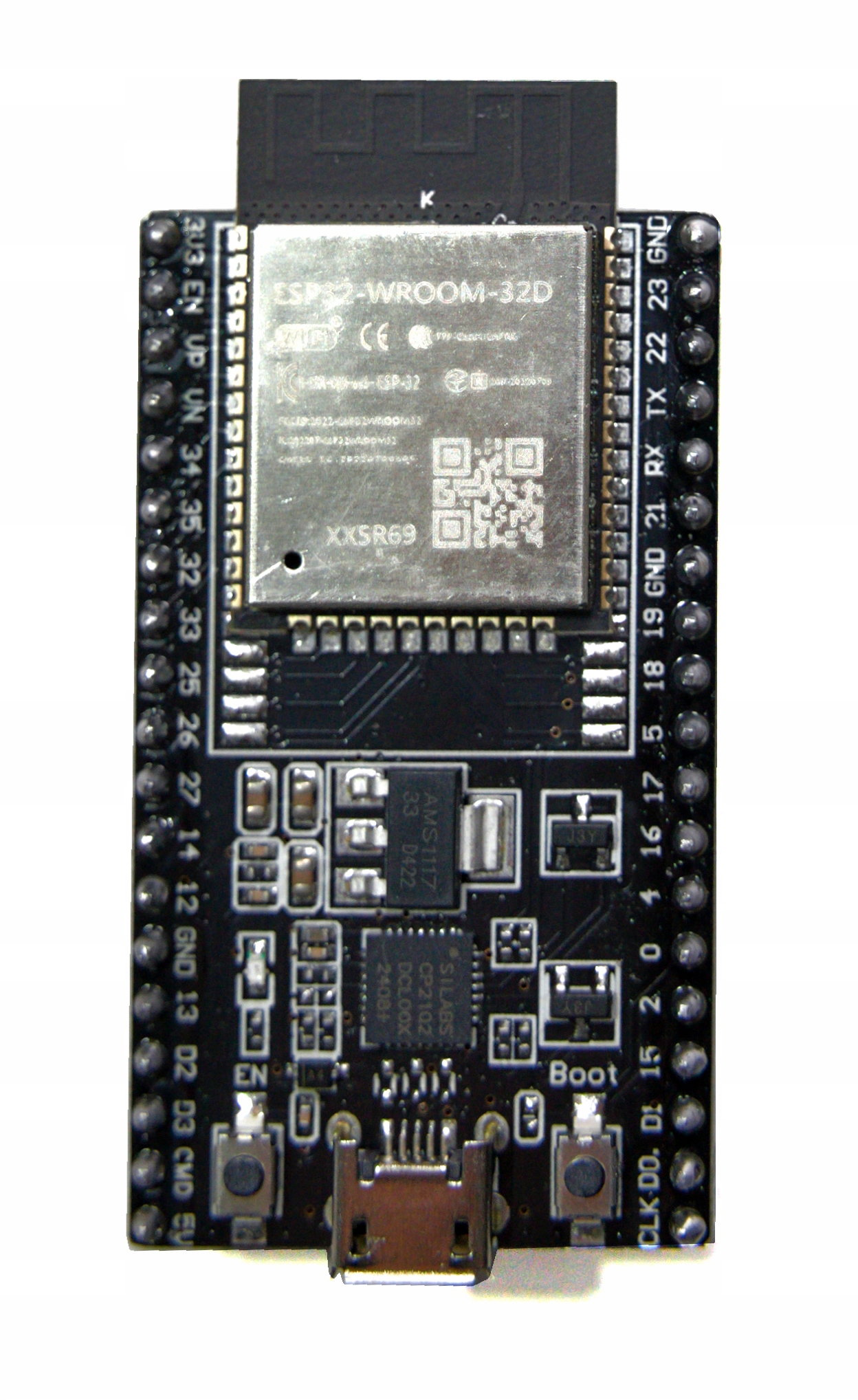 Sterownik Imz Esp32 Devkitc V4 Esp32 Wroom 32d Wifi Bluetooth Sklep