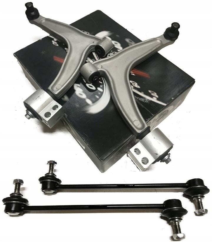 Wahacze Łączniki Saab 93,Signum,Vectra C PRZÓD 427174427244 za 499 zł z ...