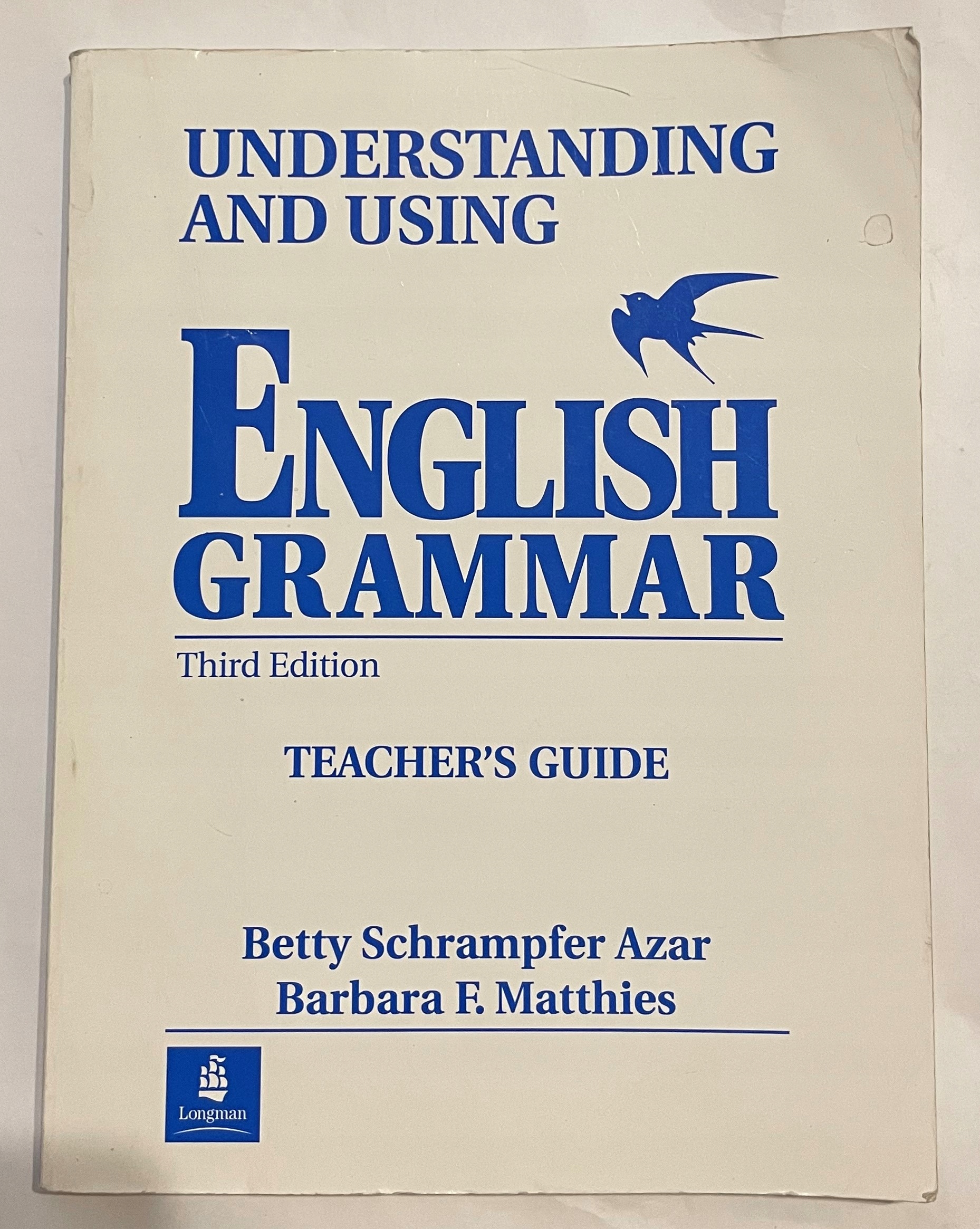 Teacher's Guide To Grammar - Niska cena na Allegro.pl