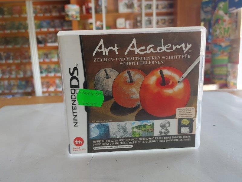 Art Academy Nintendo DS porownaj ceny Allegro.pl