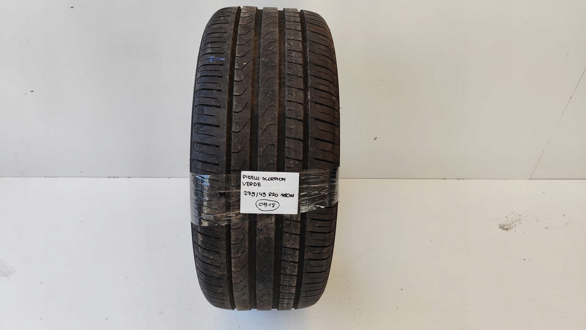 PIRELLI SCORPION VERDE OPONA 275/45 R20 110W 8019227246858 za 369.00PLN ...