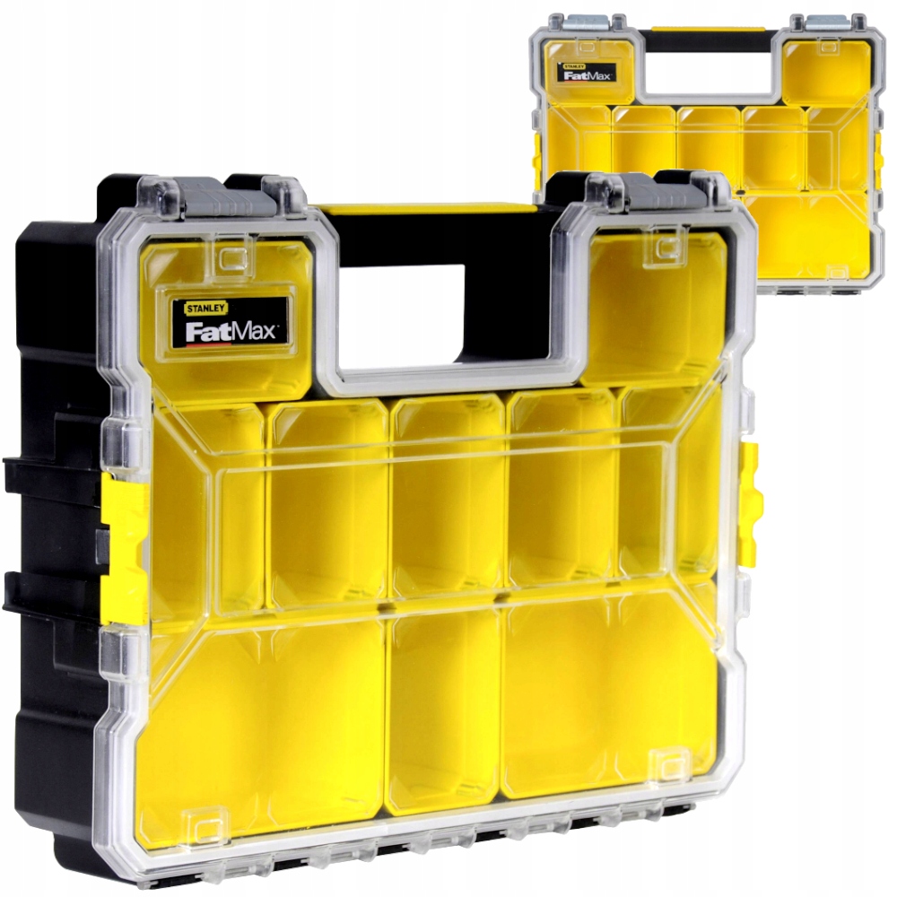 STANLEY Organizer skrzynka narzędziowa Fatmax Pro (3253561975219 ...