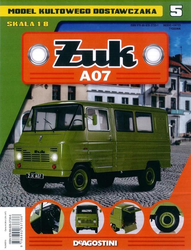 ŻUK A07 5 / 2022 - porównaj ceny - Allegro.pl