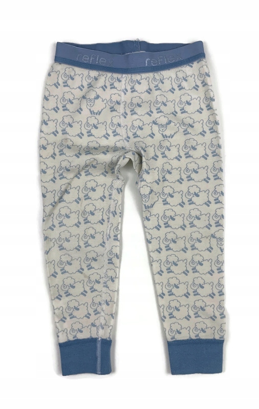 Leginsy Merino 86 - Niska cena na Allegro