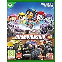 PAW Patrol Rescue Wheels Championship Xbox One digitální verze, • Ceny ...