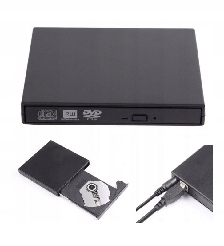 Nagrywarka Napęd Zewnętrzny Odtwarzacz DVD/CD USB w Siemianowice Śl ... Nagrywarka Napęd Zewnętrzny Odtwarzacz DVD/CD USB w Siemianowice Śl ...