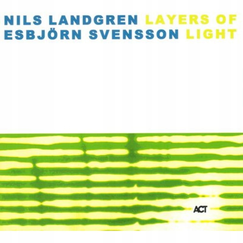 Layers of Light Nils & Esbjorn Svensson Landgren Winyl • Cena, Opinie - Allegro