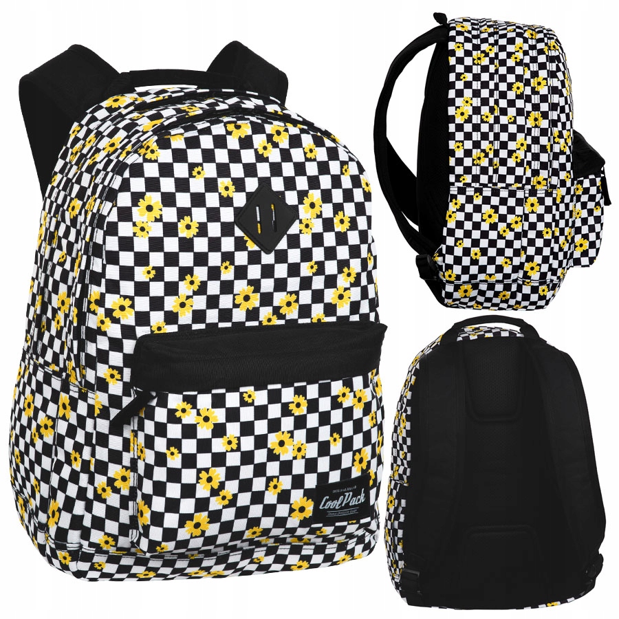 Plecak Chess Flow - Niska cena na Allegro.pl