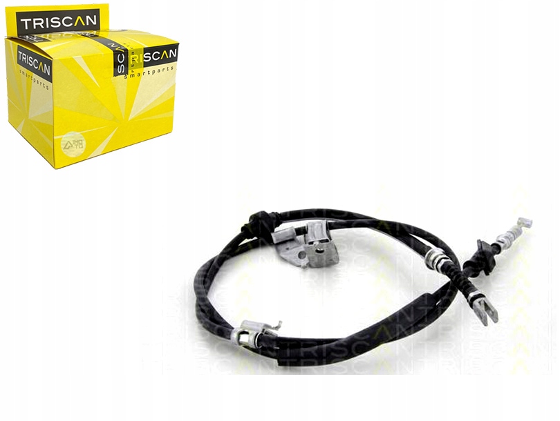 TRI8140 40167 LINKA HAM. RĘCZ. HONDA TYŁ CIVIC 1,6 za 163.93PLN z Raba ...