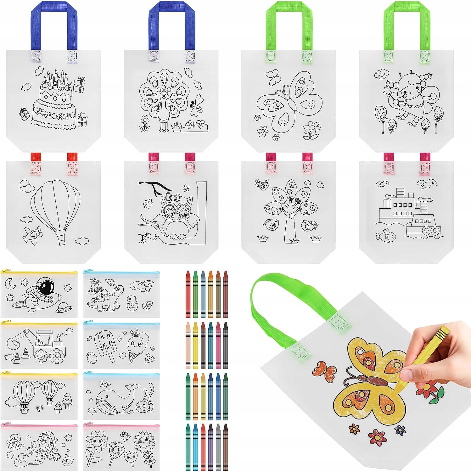 Torby do Malowania 25 - Niska cena na Allegro